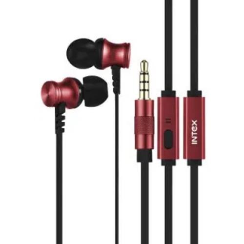 Intex Thunder 110 - Price in India, Specifications & Features | Earbuds