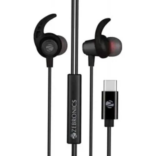 Zebronics Zeb-Buds C - Price in India, Specifications & Features | Earbuds