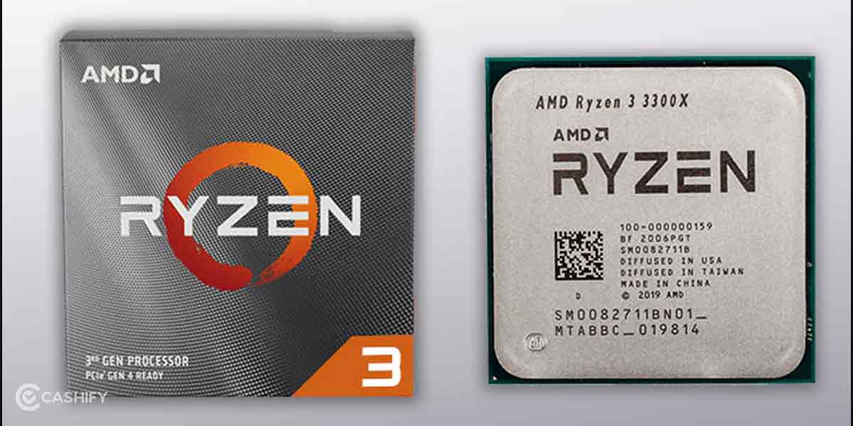 AMD Ryzen 3 Vs Intel Core i3: The Best Budget CPU? | Cashify Laptops Blog