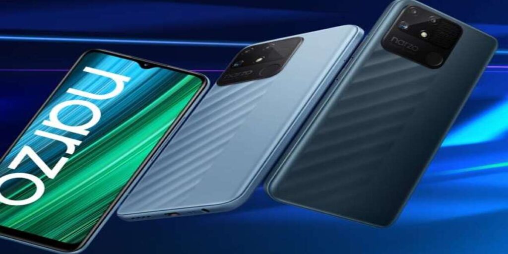 Fourth Smartphone Of The Narzo 50 Series Launched In India | Cashify News