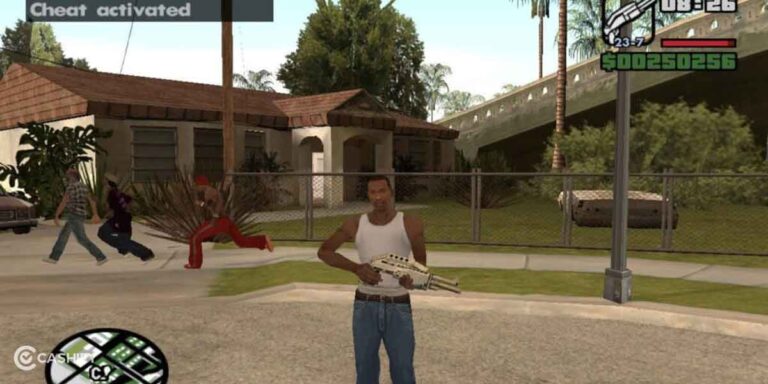 Full List Of GTA San Andreas Cheat Codes (Updated): PC & PS | Cashify Blog