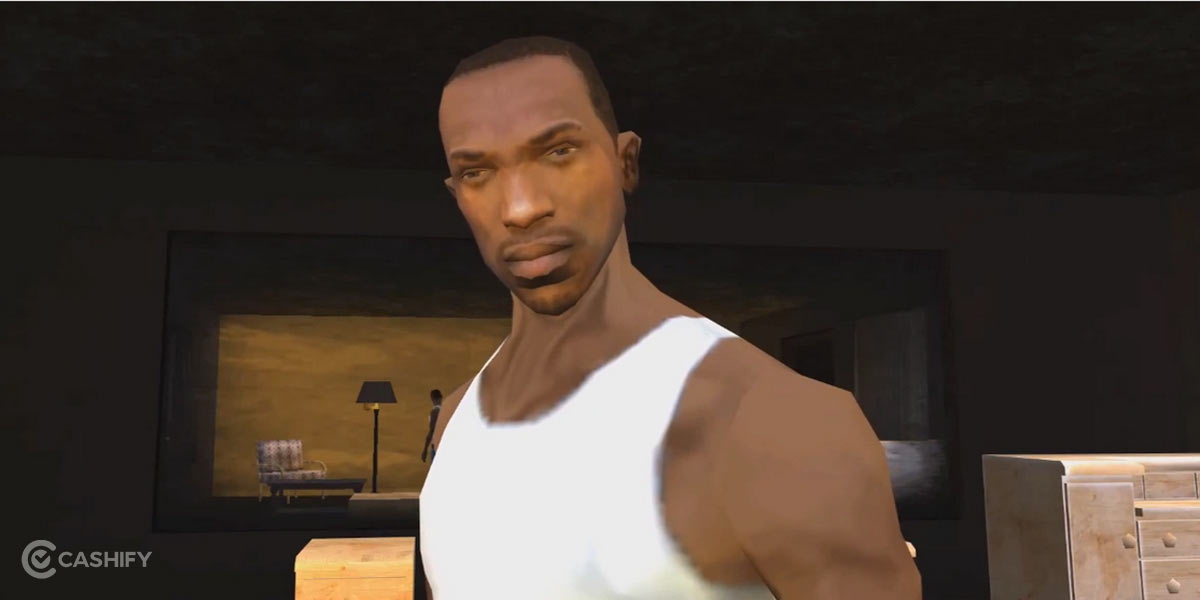 GTA San Andreas Cheat Codes: For PC And PlayStation! | Cashify Blog