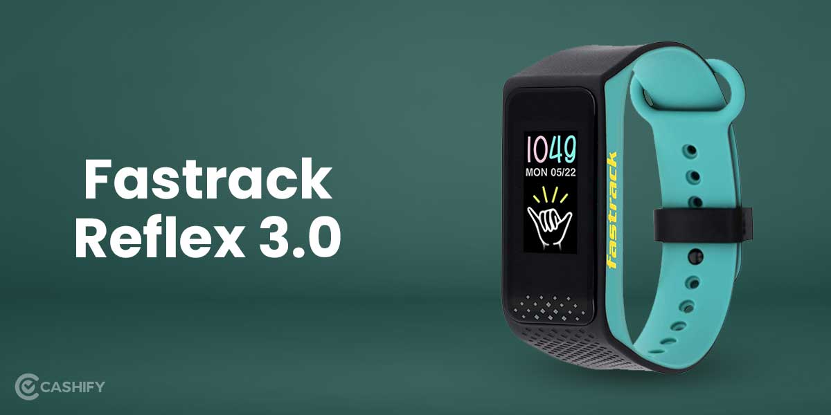3 Best Fastrack Smartwatches In India For Health On A Budget! | Cashify ...