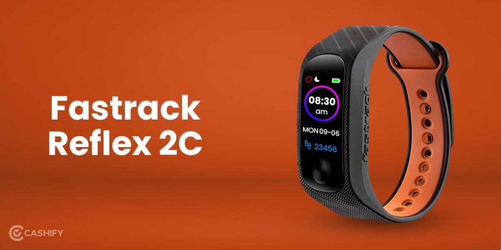 3 Best Fastrack Smartwatches In India For Health On A Budget! | Cashify ...