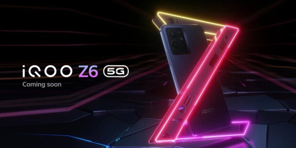 Here Is How To Watch iQOO Z6 Pro 5G India launch event online | Cashify ...