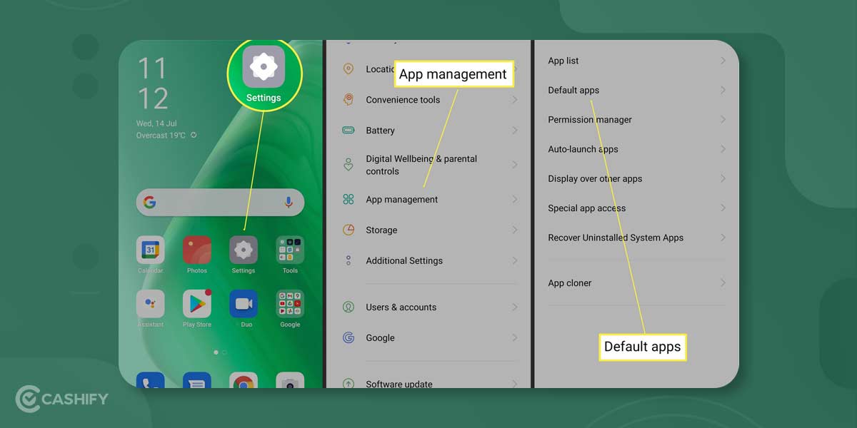 Here's How To Set Chrome As Default Browser: A Step-By-Step Guide ...