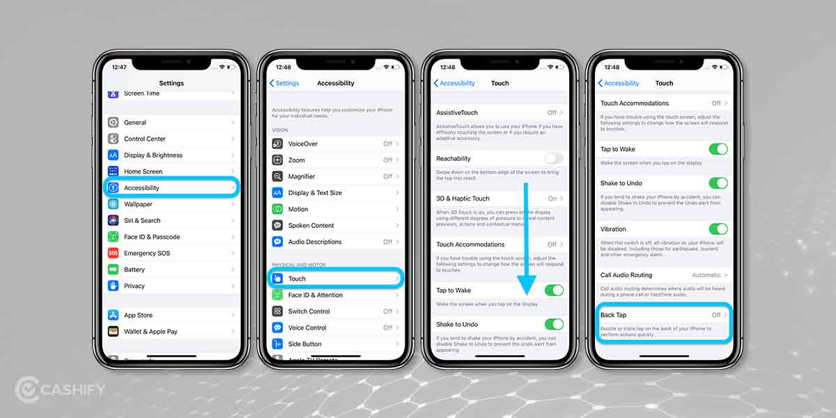 7 Little-Known iPhone Features That Are Too Cool To Be Missed | Cashify ...