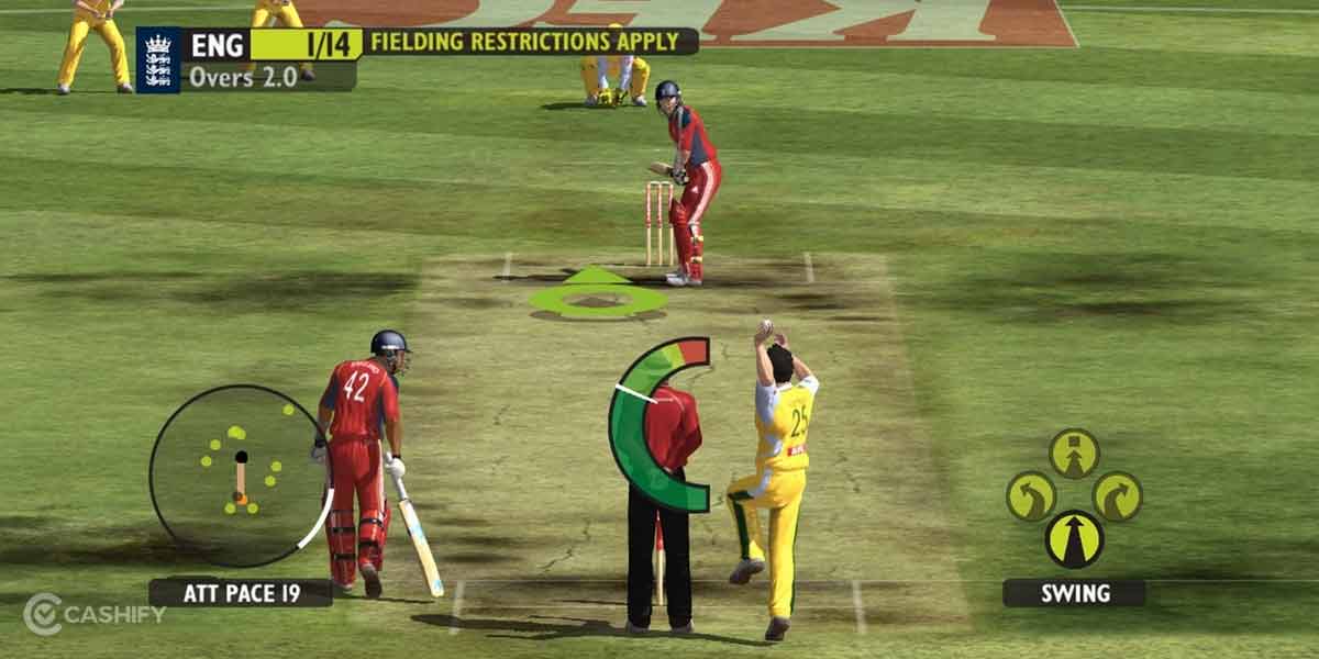 6 Best Cricket Games For PC To Sustain Your Cricket Fever! | Cashify Blog