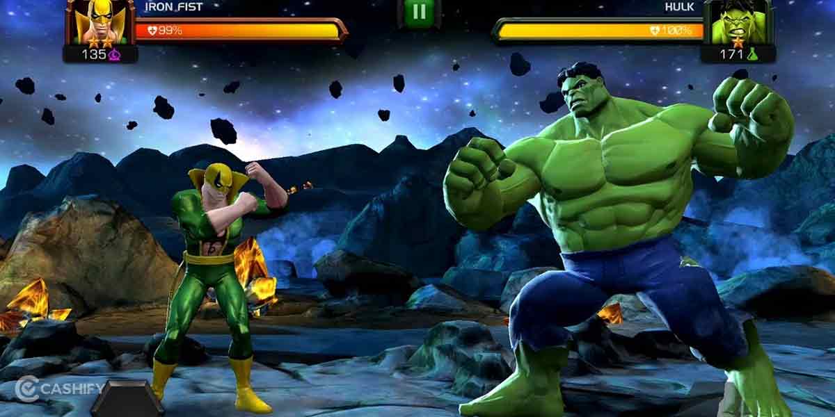 5 Best Marvel Superheroes Games To Satisfy Your Marvel Obsession ...