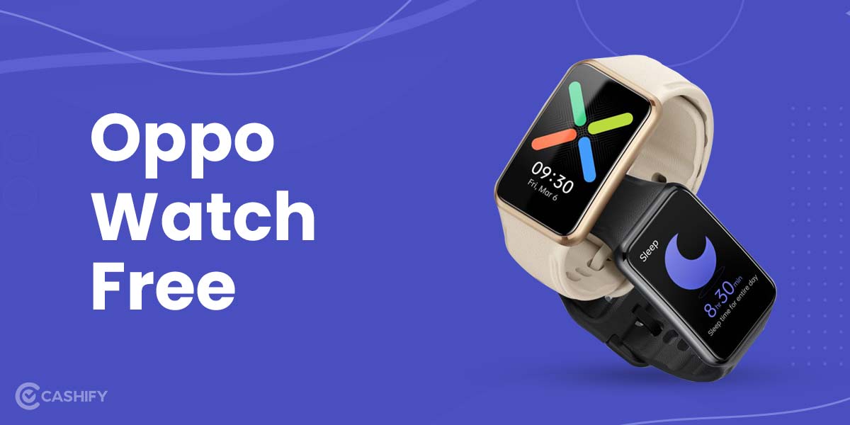 5 Best Oppo Smartwatches In India March 2026 | Cashify Smartwatches Blog