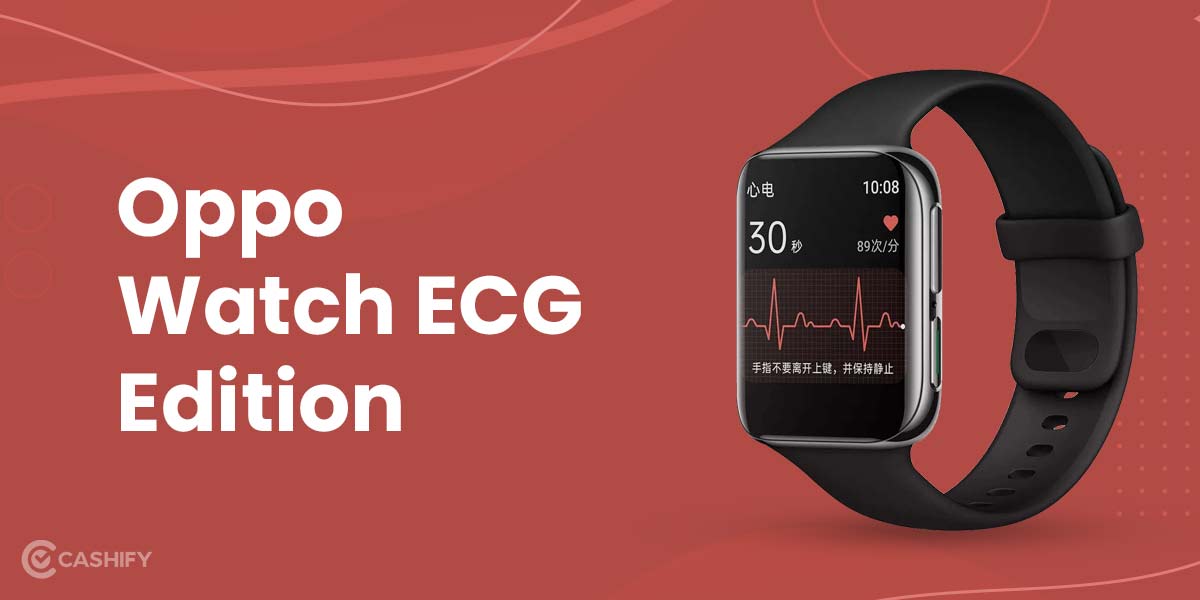 5 Best Oppo Smartwatches In India March 2026 | Cashify Smartwatches Blog