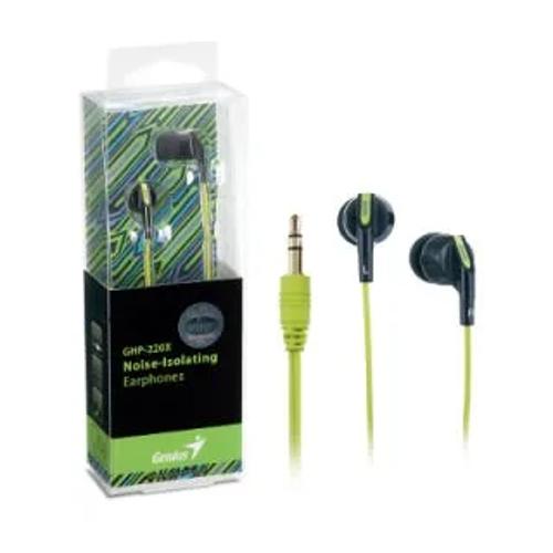 Genius GHP-220X - Price in India, Specifications & Features | Earbuds