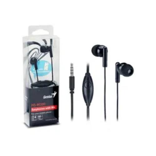 Genius HS-M200 - Price in India, Specifications & Features | Earbuds