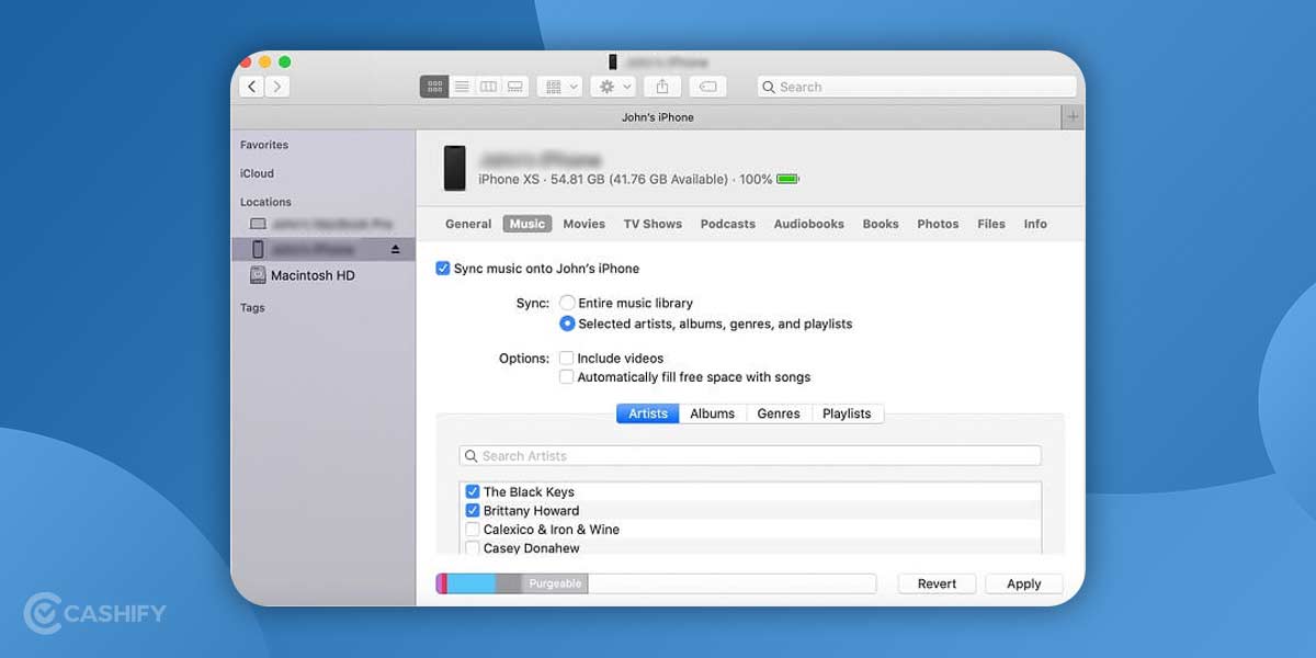How To Transfer Data From iPhone To iPhone Via 4 Easy Options | Cashify ...