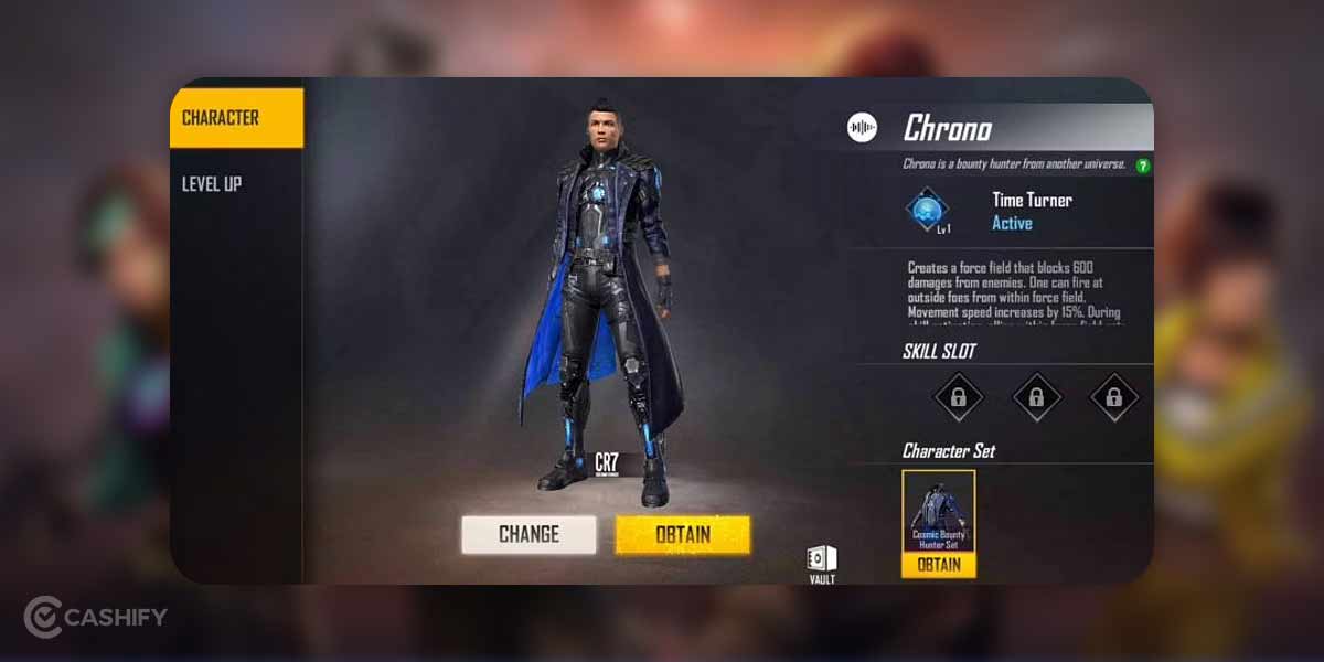 6 Best Free Fire MAX Characters For Ranked Mode | Cashify Blog