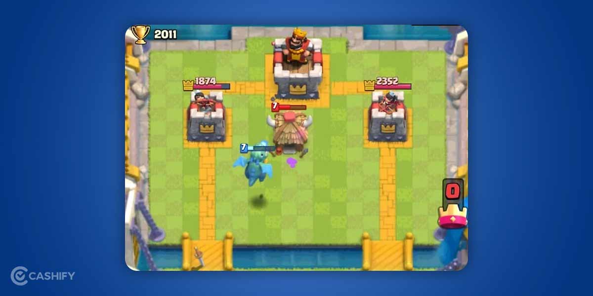 Clash Royale Tricks And Tips To Win Your Next Online War! | Cashify Blog
