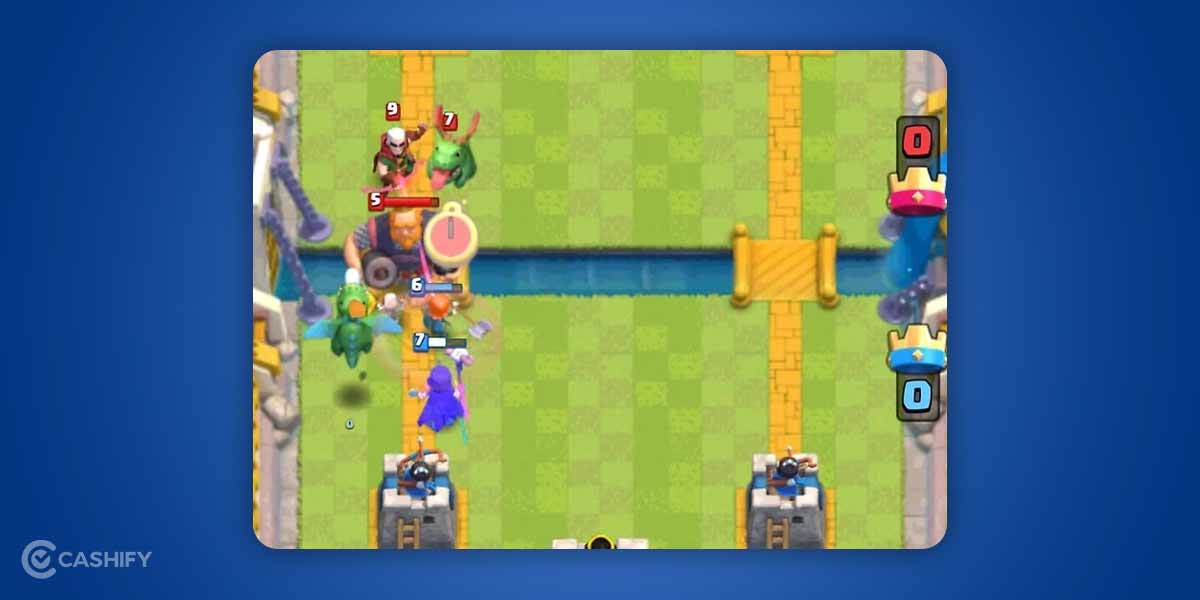 Clash Royale Tricks And Tips To Win Your Next Online War! | Cashify Blog