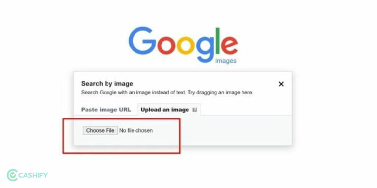 How To Search On Google Using An Image Or Video? | Cashify Blog