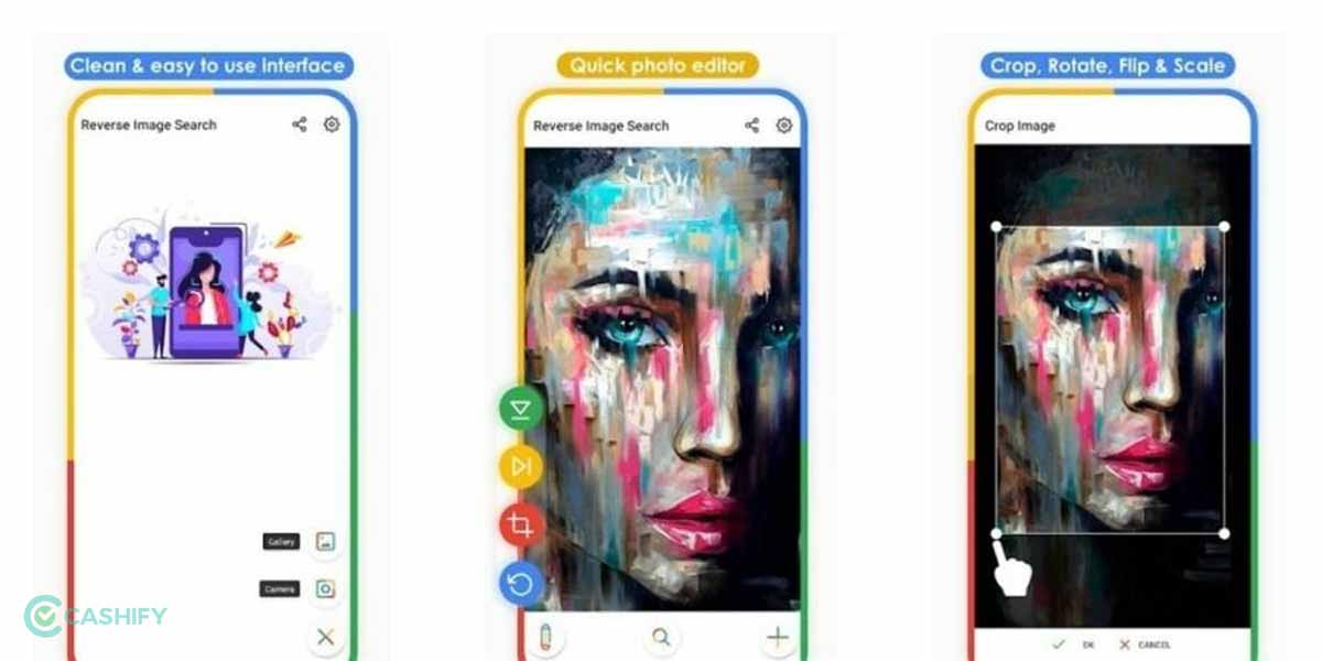 How To Search On Google Using An Image Or Video? | Cashify Blog