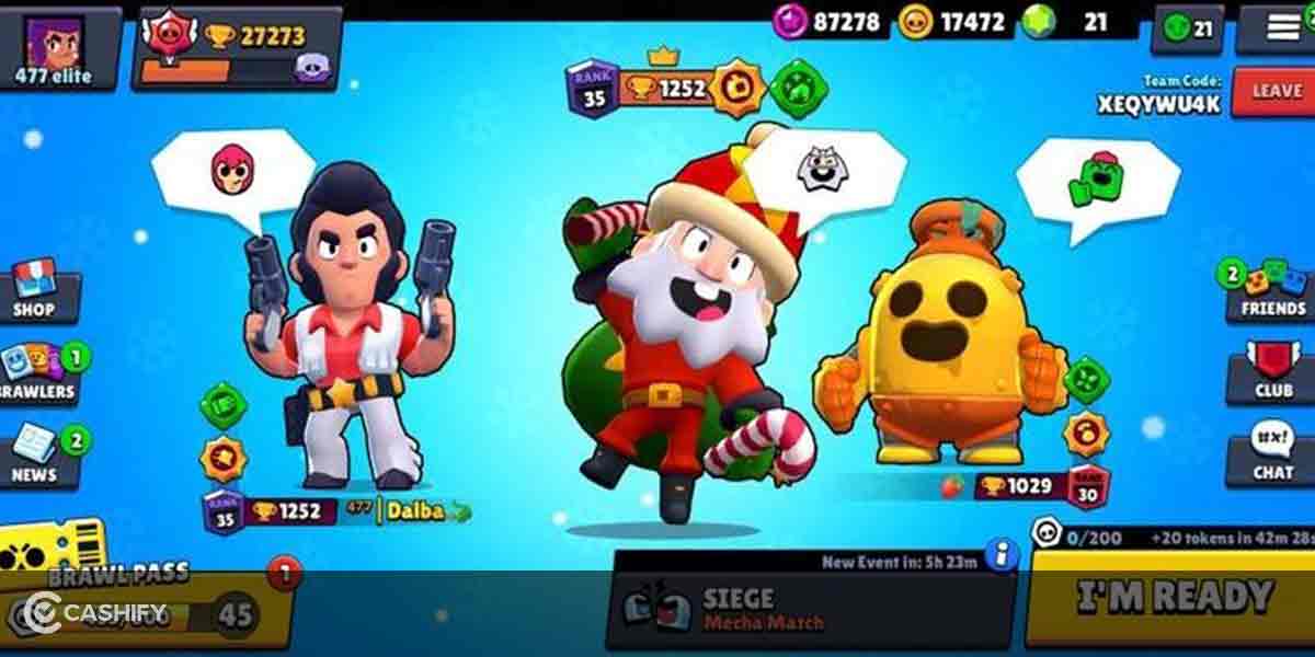 10 Brawl Stars Tips And Tricks To Get You Started Right Away | Cashify Blog