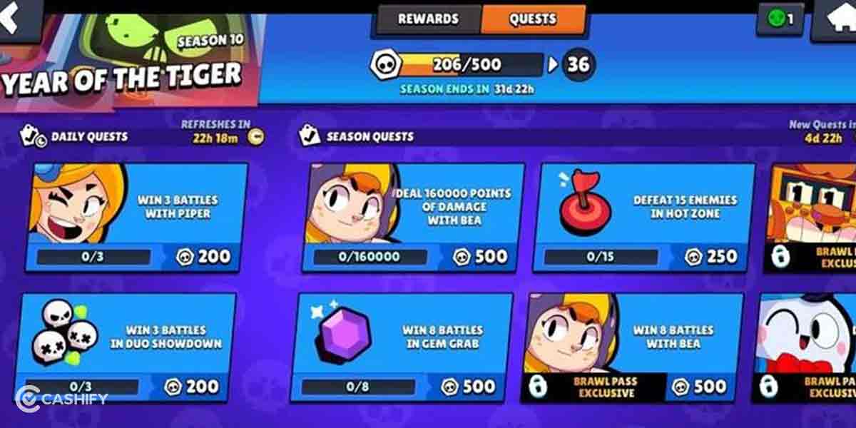 10 Brawl Stars Tips And Tricks To Get You Started Right Away | Cashify Blog
