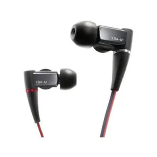 Sony XBA-A1AP - Price in India, Specifications & Features | Earbuds