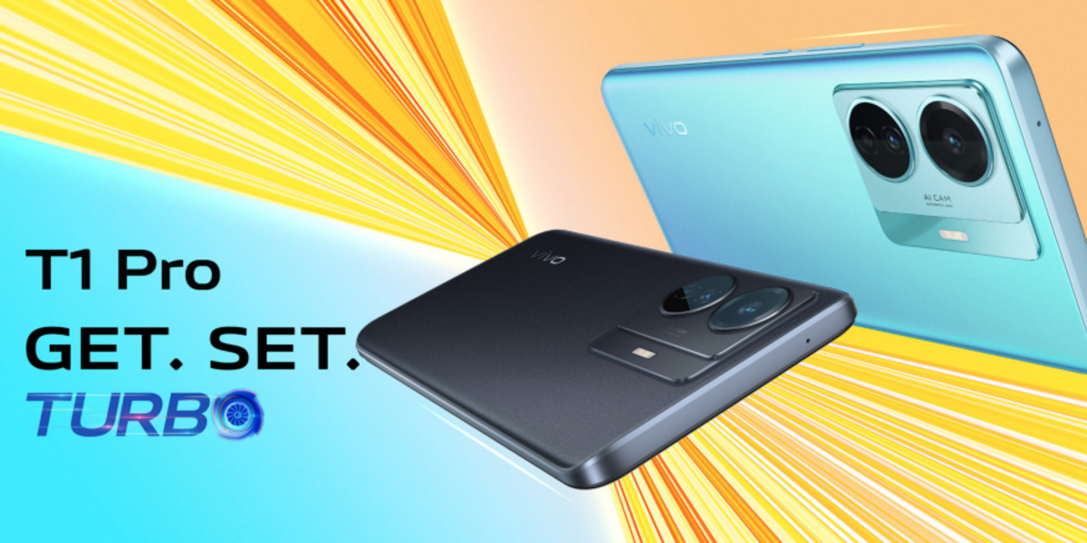 Vivo T1 Pro 5G, T1 44W Launched In India: Price, Specs | Cashify News