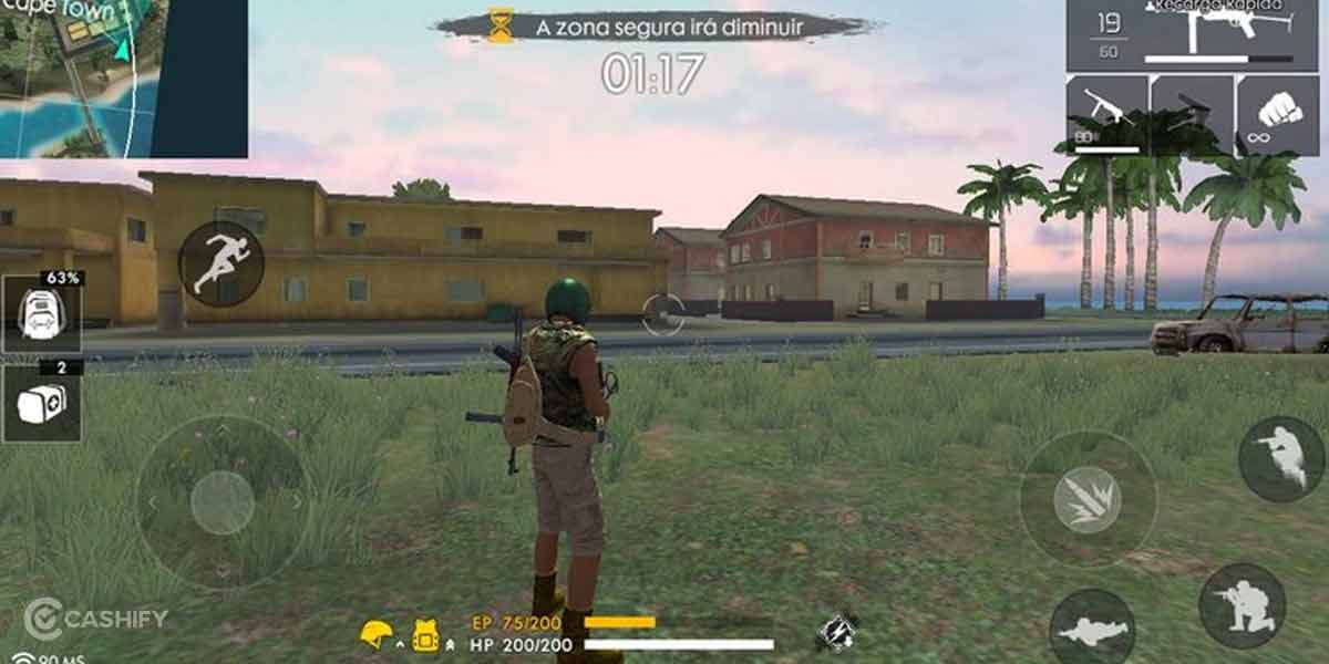 5 Best Free Fire Locations For Loot That You Must Check Out! | Cashify Blog