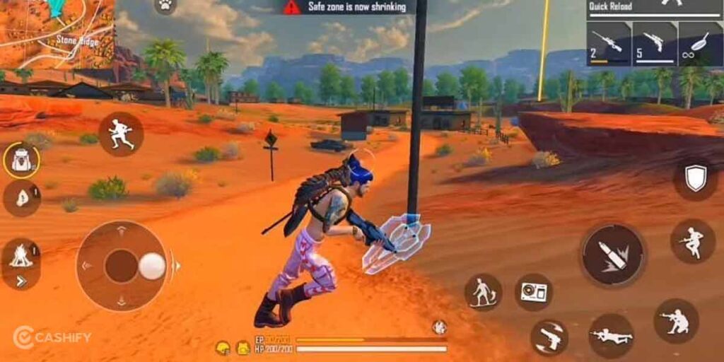 5 Best Free Fire Locations For Loot That You Must Check Out! | Cashify Blog