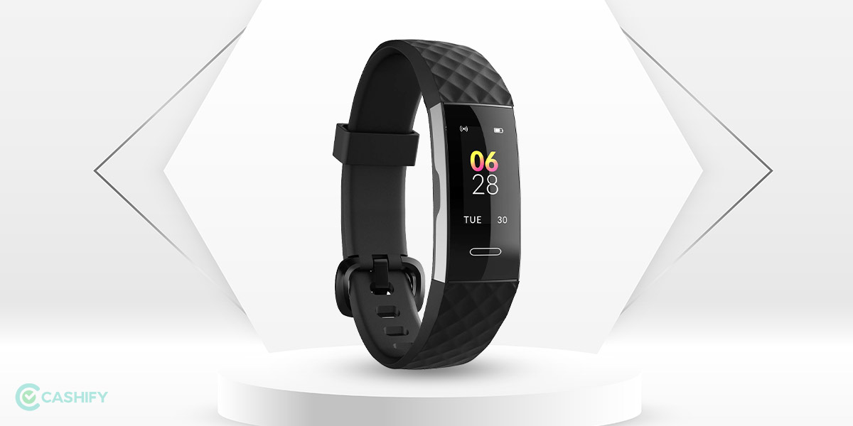 6 Best Smart Fitness Bands Under 2000 In India October 2025 | Cashify ...