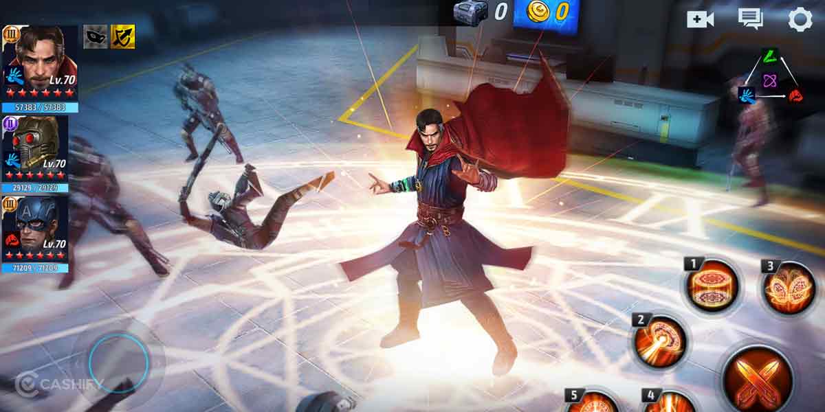 5 Best Marvel Superheroes Games To Satisfy Your Marvel Obsession ...
