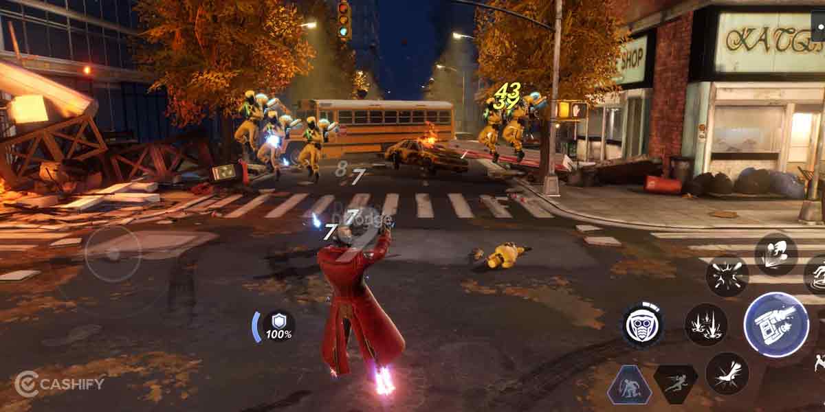 5 Best Marvel Superheroes Games To Satisfy Your Marvel Obsession ...