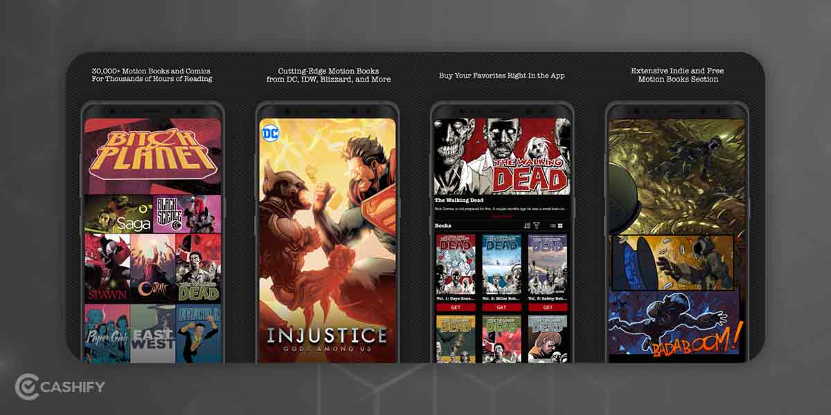 6 Best Apps To Read Marvel Comics For Free And Prepare For MCU ...