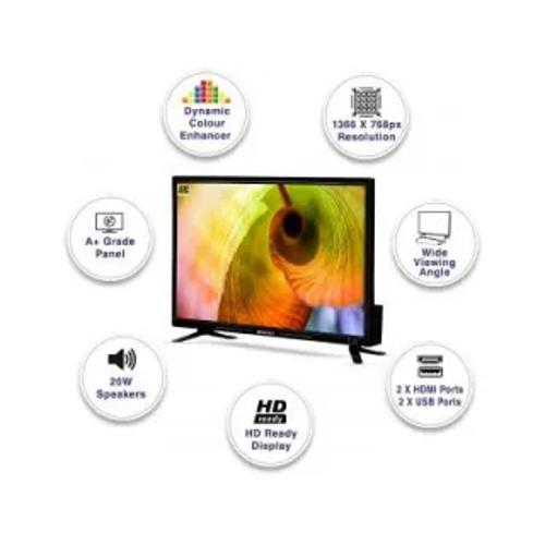 Sansui JSY24NSHD 24 inch LED HD-Ready - Price in India, Specifications ...