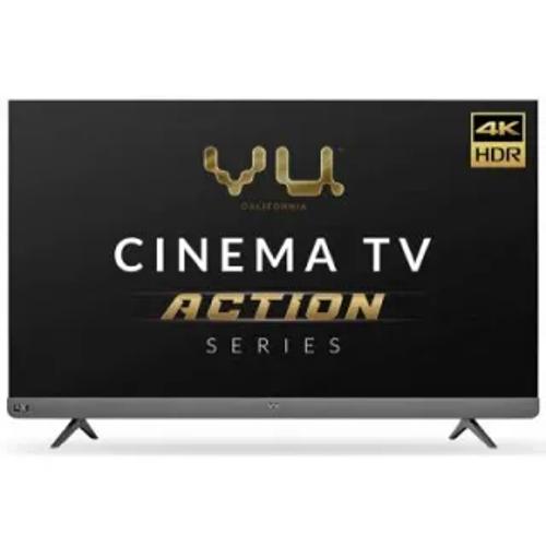 VU 65LX 65 inch LED 4K - Price in India, Specifications & Features ...