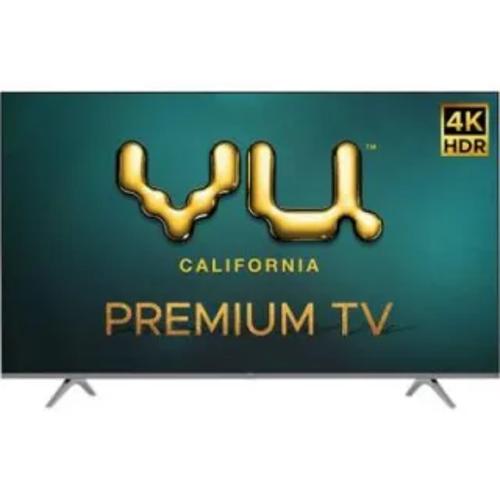 VU 65PM 65 inch LED 4K - Price in India, Specifications & Features ...