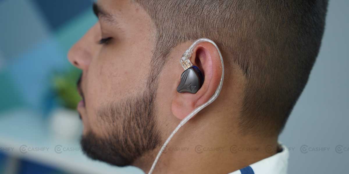 KZ ZEX IEM Review - Best In-Ear Earphones Under 2000 | Cashify Earbuds Blog