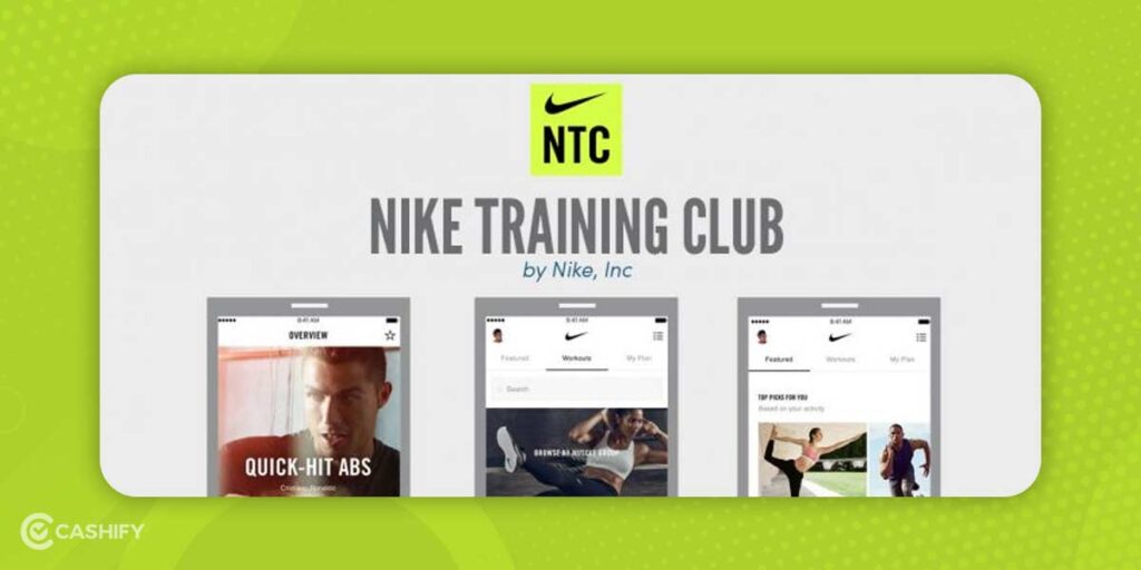 7 Best Workout Apps For Android And iOS In 2024 | Cashify Blog