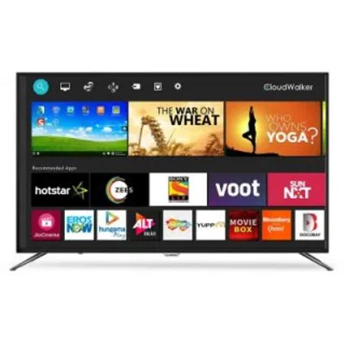 CloudWalker 65SUA7 65 inch LED 4K - Price in India, Specifications & Features | Smart TVs