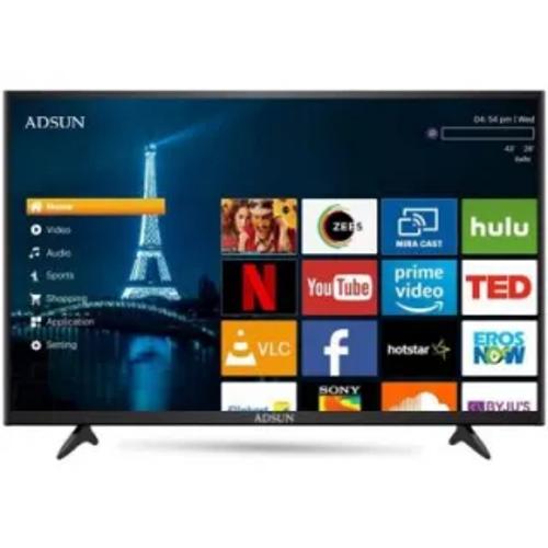 Adsun 55AESL1 55 inch LED 4K - Price in India, Specifications ...