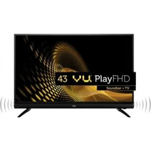 VU 4043F 43 inch LED Full HD - Price in India, Specifications ...