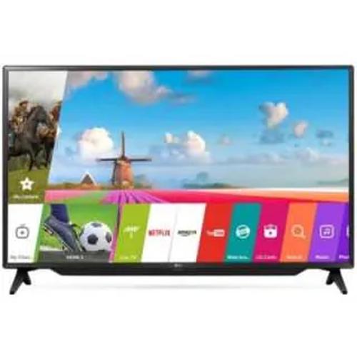 LG 49LJ617V 49 inch LED Full HD - Price in India, Specifications ...
