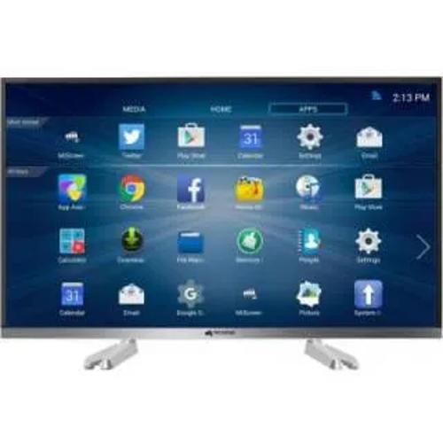 Micromax 32 CANVAS 32 inch LED HD-Ready - Price in India ...