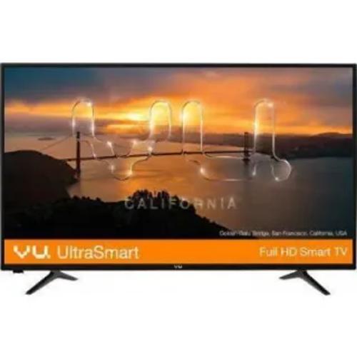 VU 43sm 43 inch LED Full HD - Price in India, Specifications & Features | Smart TVs