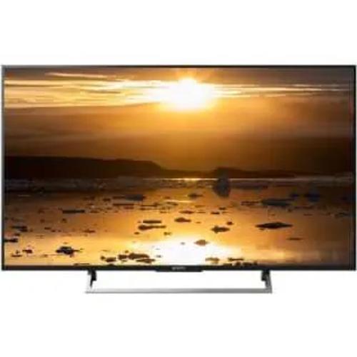Sony BRAVIA KD-55X8200E 55 inch LED 4K - Price in India, Specifications ...