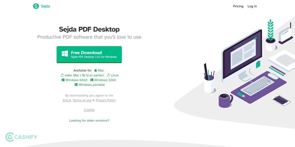 5 Best Free PDF Editors In 2024 That Work Like Magic | Cashify Laptops Blog