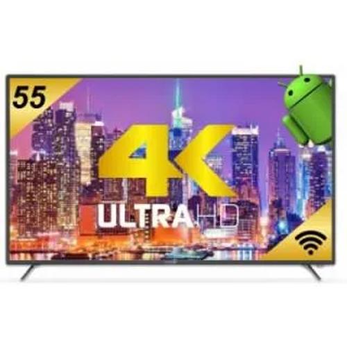 Wybor W55MS164K 55 inch LED 4K - Price in India, Specifications ...