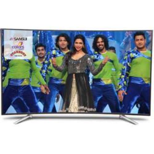 Sansui SNC65C519SA 65 inch LED 4K - Price in India, Specifications ...