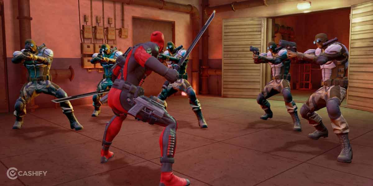 6 Best Marvel PC And Console Games For Epic Marvel Adventures ...