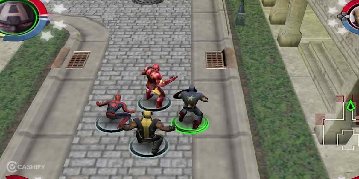 6 Best Marvel PC And Console Games For Epic Marvel Adventures ...